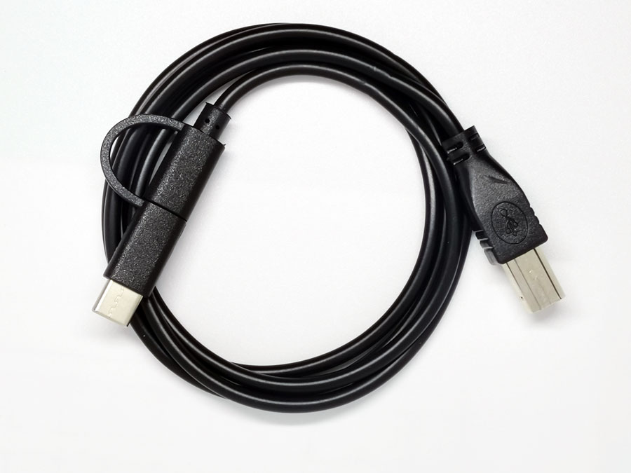 Oscilloscope OTG connectors for mobile phones, tablets – Martinloren