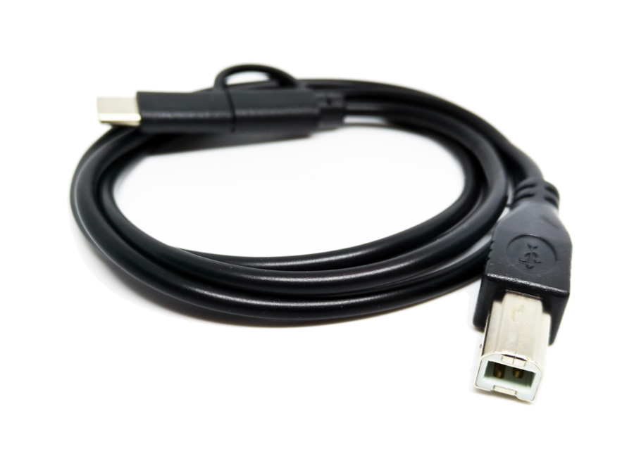 Oscilloscope OTG connectors for mobile phones, tablets – Martinloren