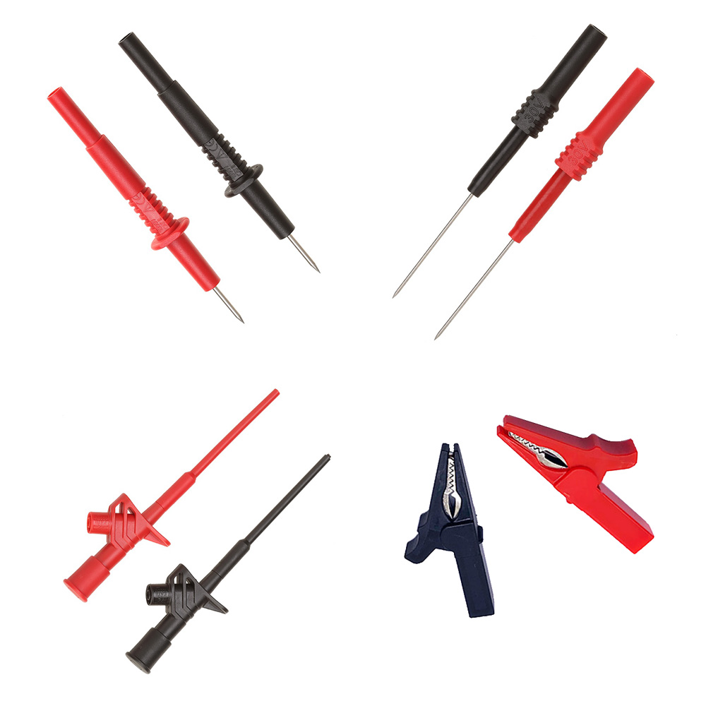 Measuring Tips – Banana 4mm Standard – Martinloren