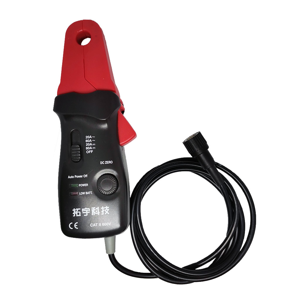 Martinloren DC Current Clamp CC-80 – Martinloren